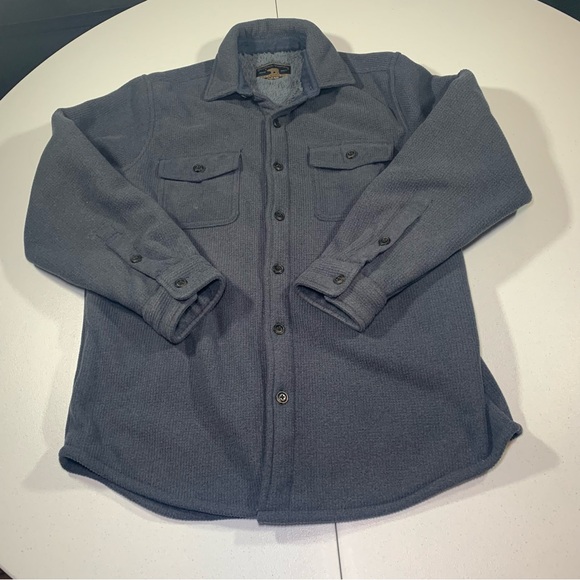Freedom Foundry | Shirts | Freedom Foundry Mens Medium Sherpa Lined ...